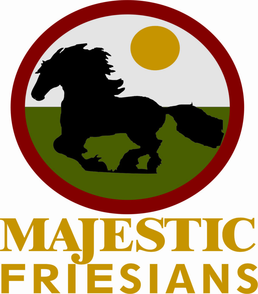 Majestic Friesians NA Breeders Award - Fhana